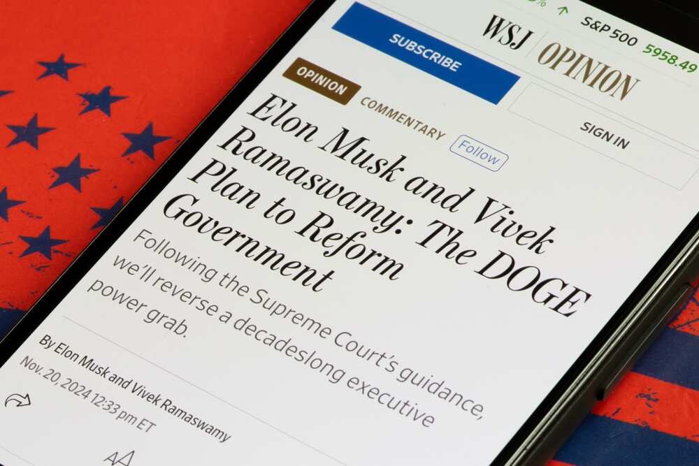 Exploring Musk & Ramaswamy’s Bold $2 Trillion Government Efficiency ...