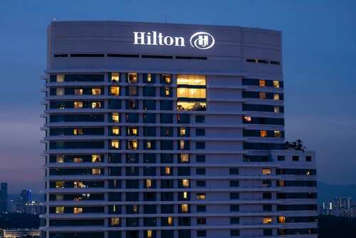 Hilton Caught in ICE Booking Scandal | Liberty Fuel